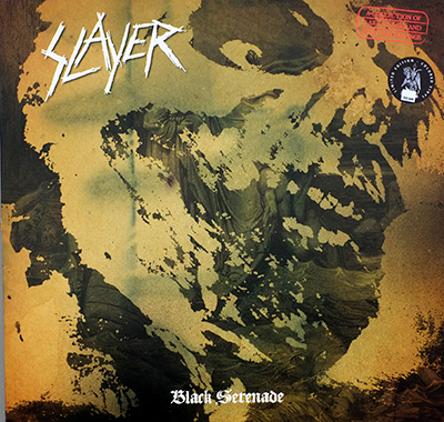 SLAYER (Band) Album Cover Gallery & 12" Vinyl LP Discography ...